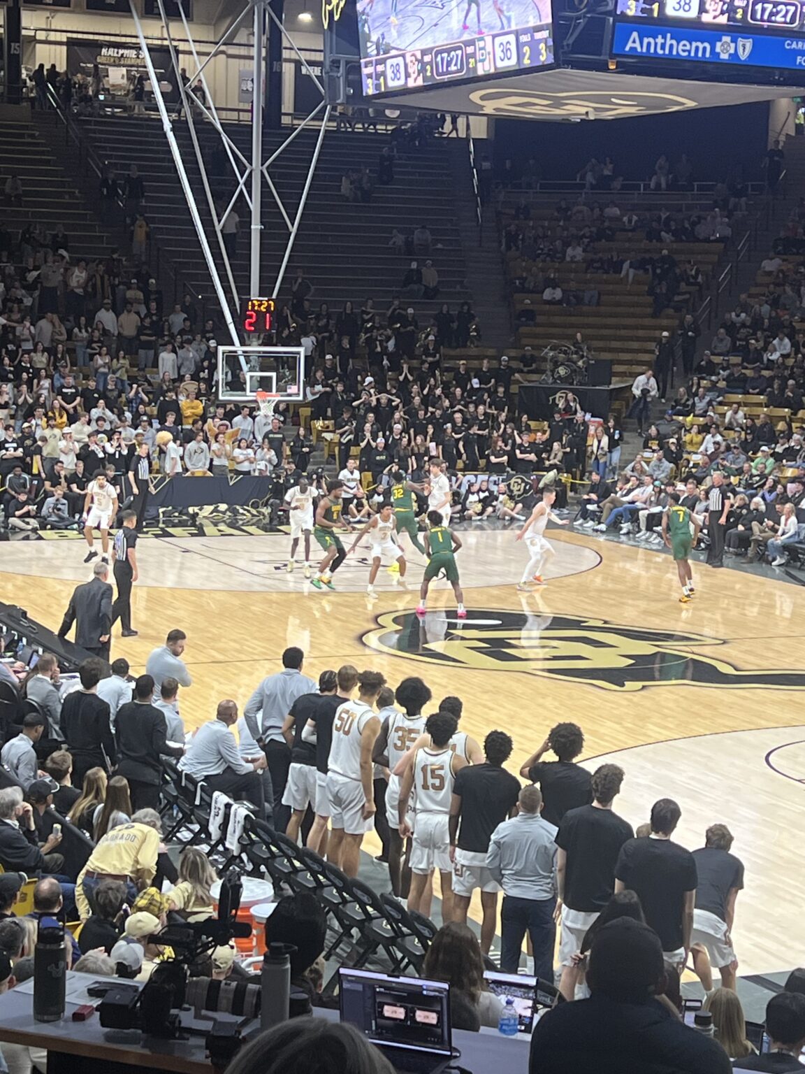 MAILBAG REVISITED: WHAT WILL CU’S MEN’S HOOPS ROSTER LOOK LIKE FOR THE ...