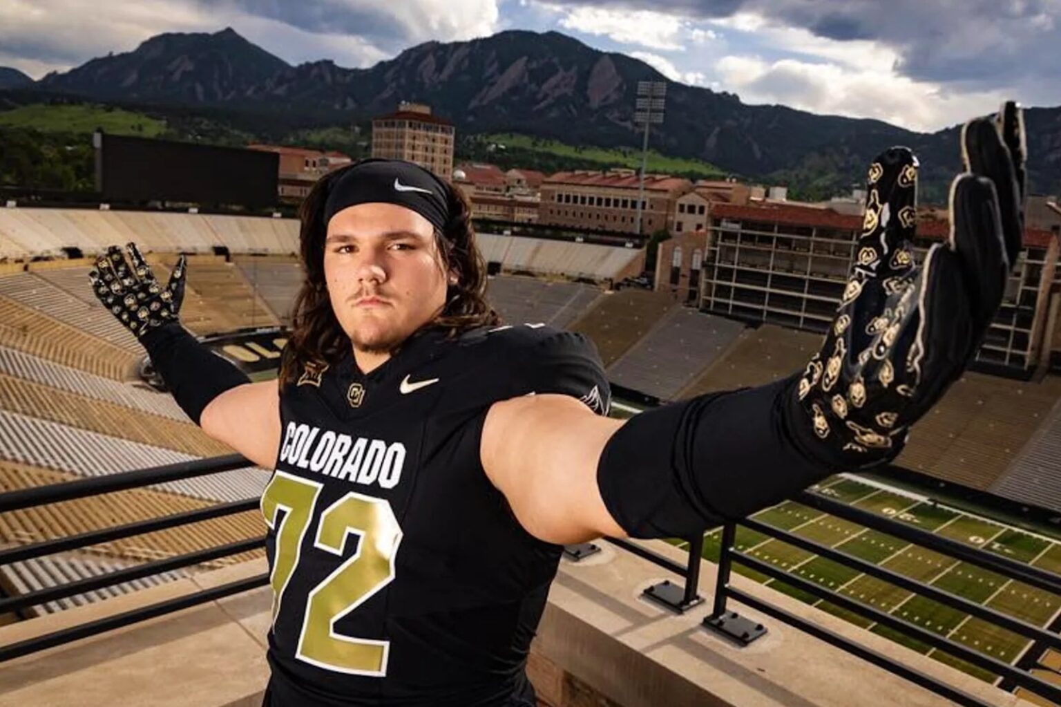 XAVIER PAYNE COMMITS TO COLORADO - BuffsBlog.com