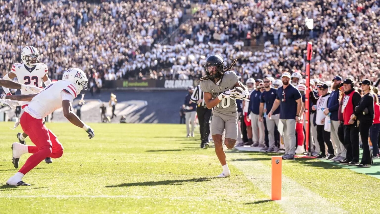 AHEAD OF CU BUFFS’ FALL CAMP, 38 THOUGHTS ON THE TEAM’S OFFENSIVE ...