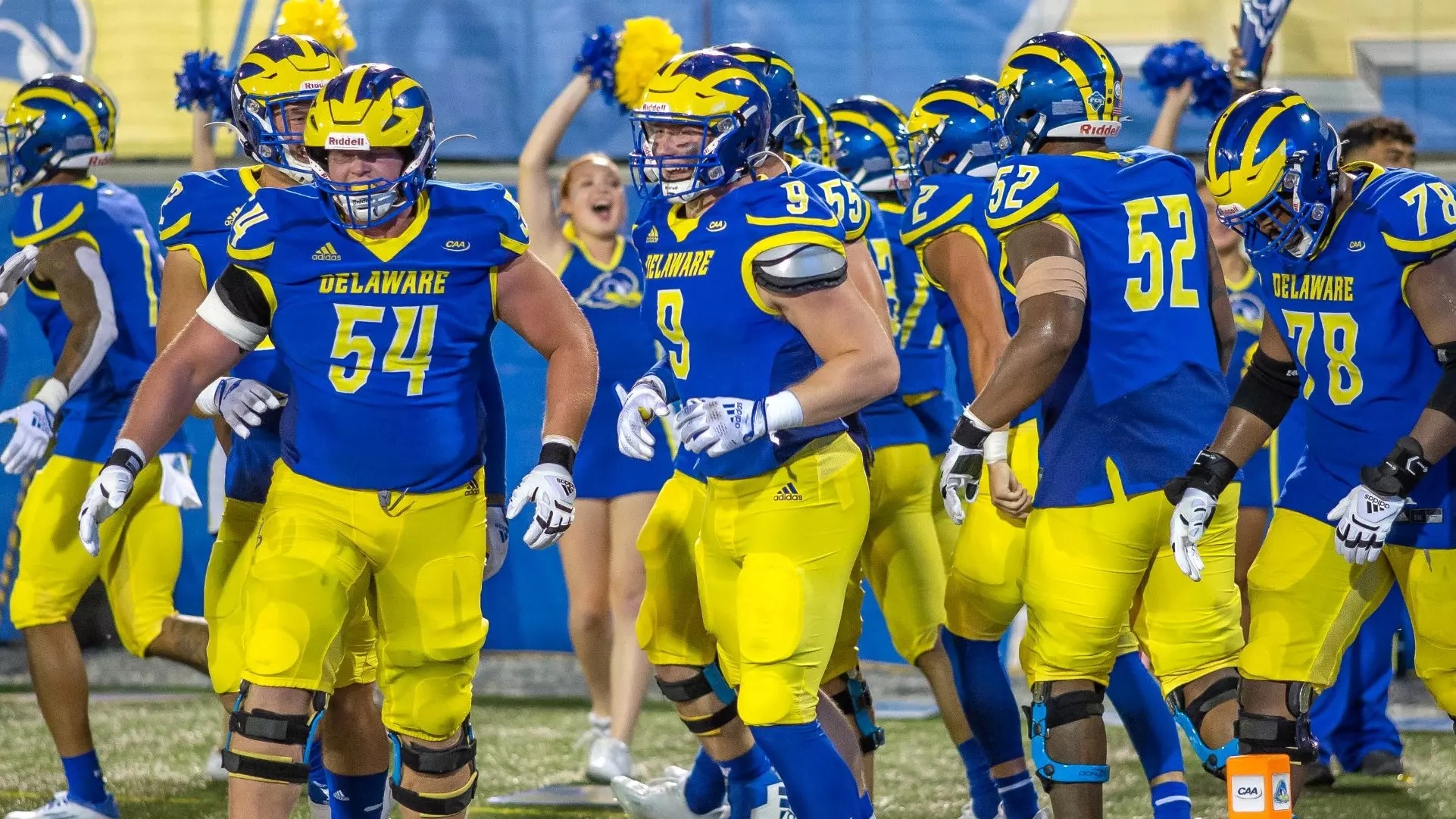 The Only Game Preview You Need: Week 2 vs. Delaware - BuffsBlog.com