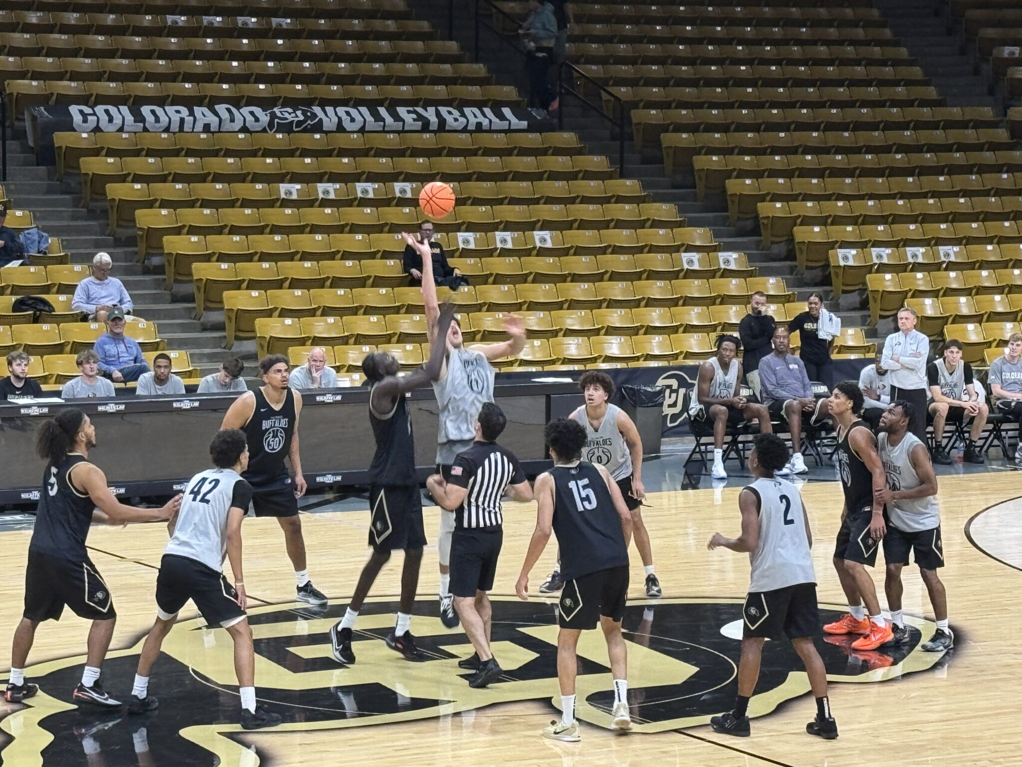 Why This CU Basketball Roster is Better than You Think — Inside Tad ...