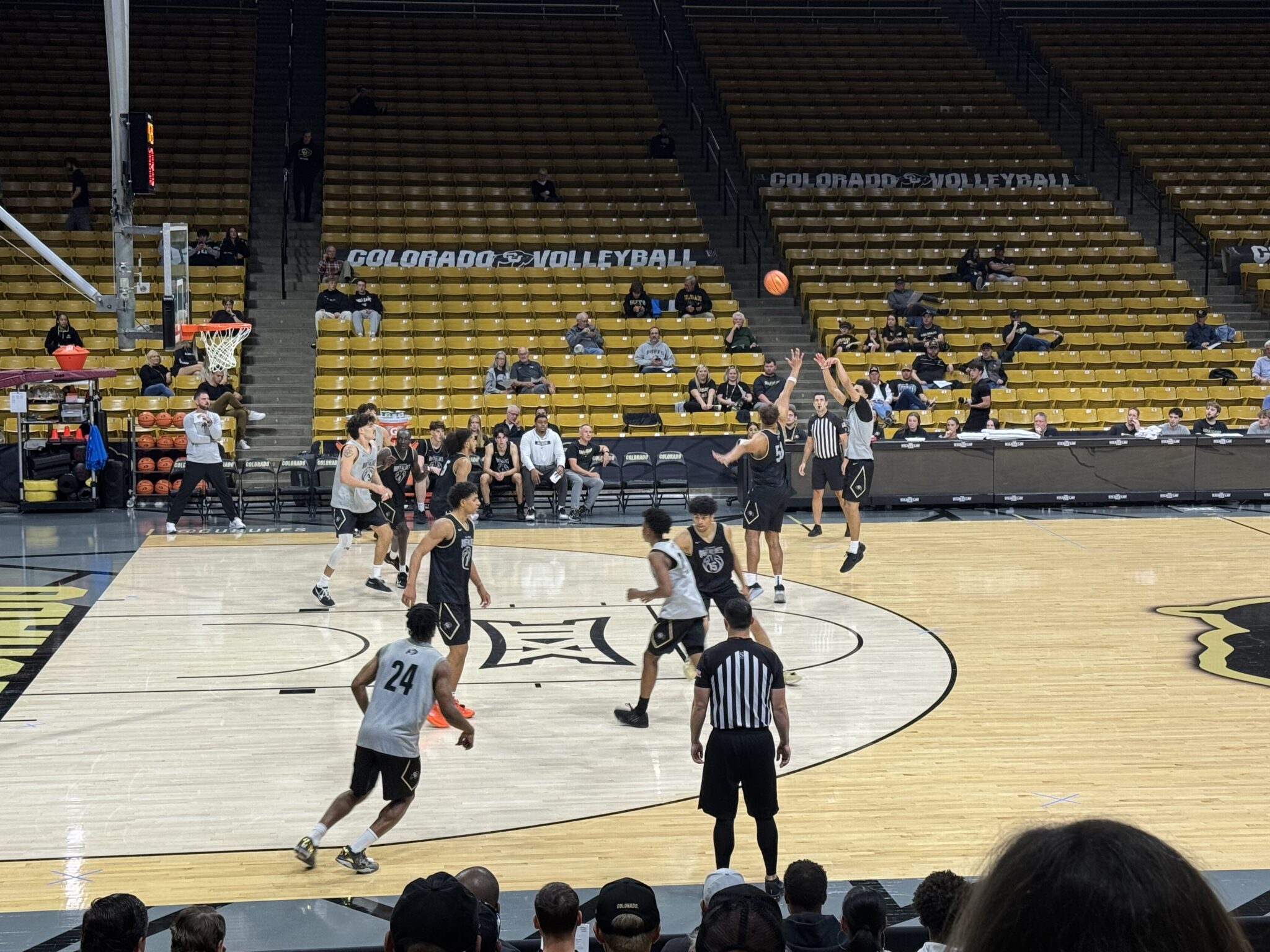 Why This CU Basketball Roster is Better than You Think — Inside Tad ...
